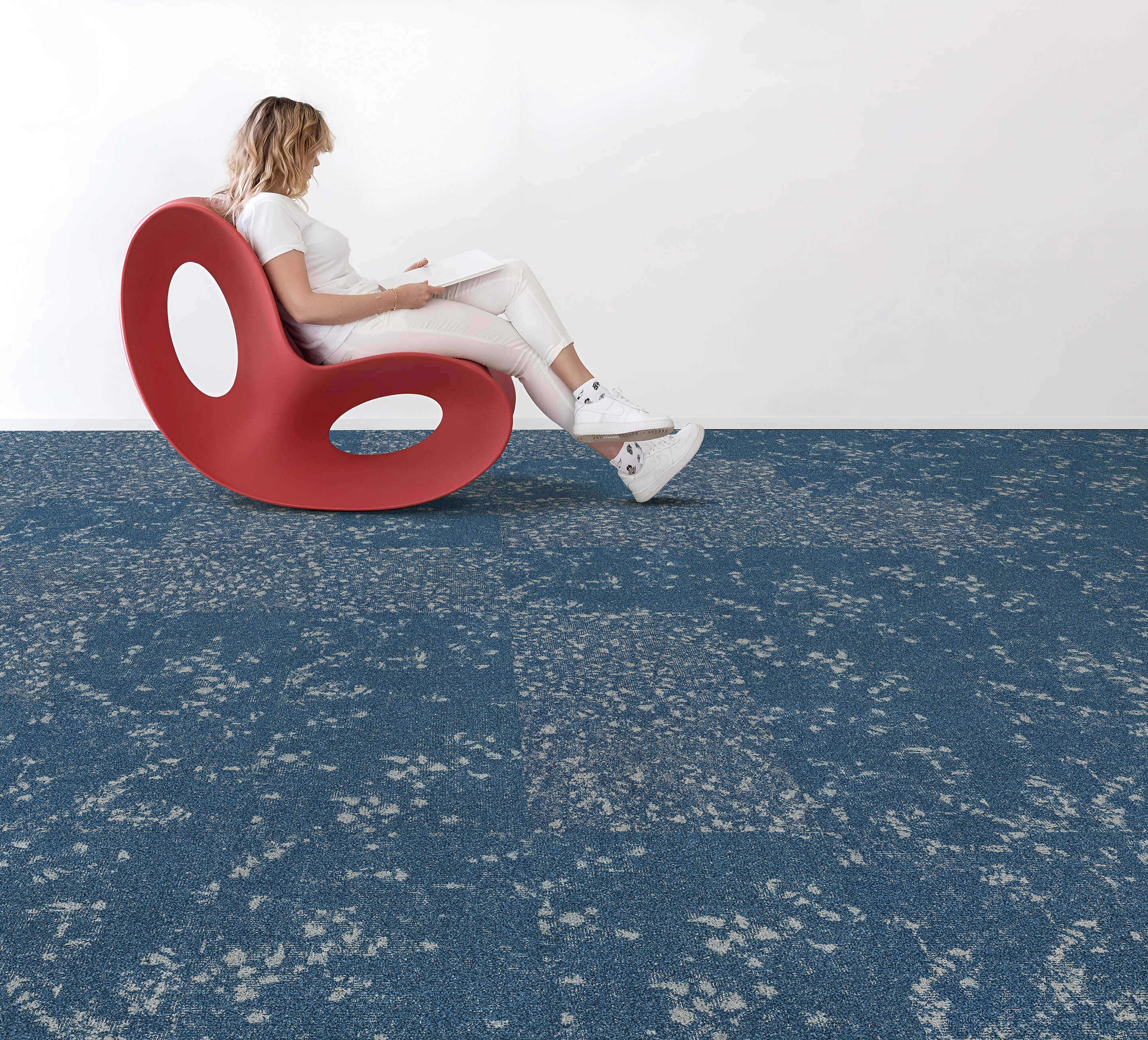 T903 Ginkgo Flutter | Tuntex Modular Carpet